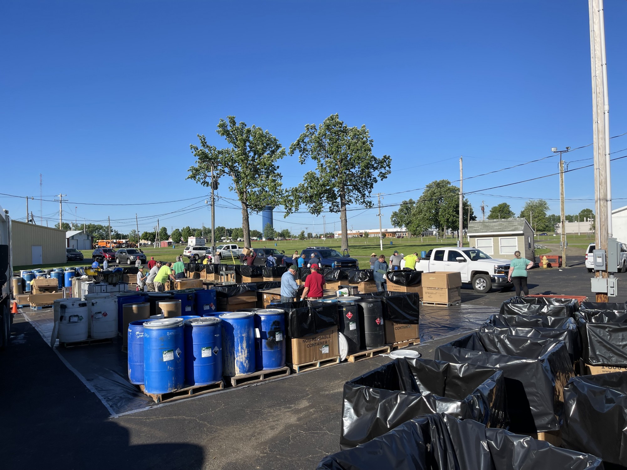 Recycling - Ashland County